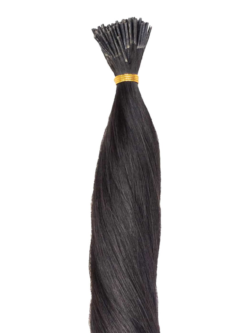 Glue / Keratin Bond Hair Extensions - Neharkar Wig Studio