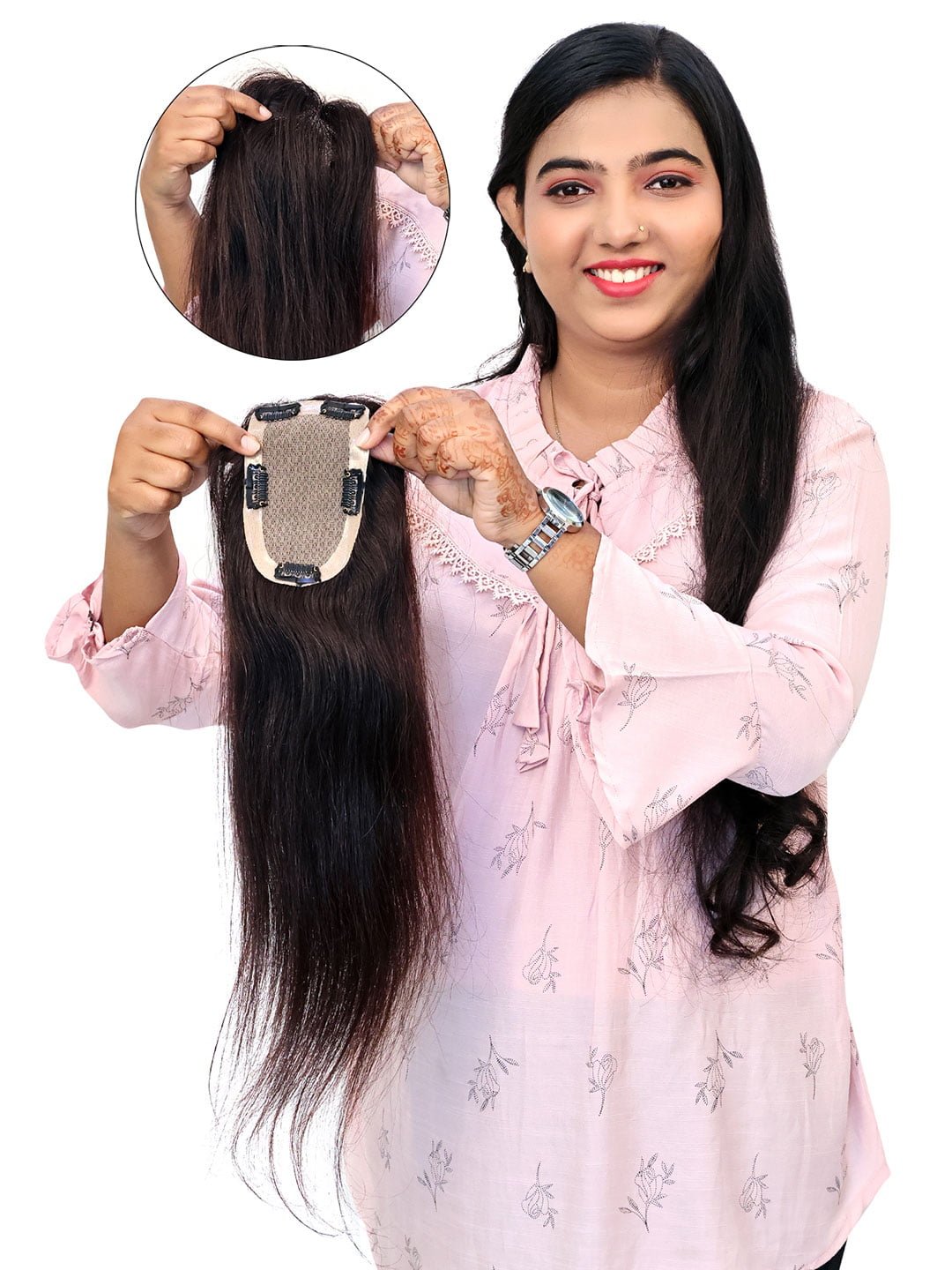 Fillers & Root Cover in Mumbai - Neharkar Wig Studio